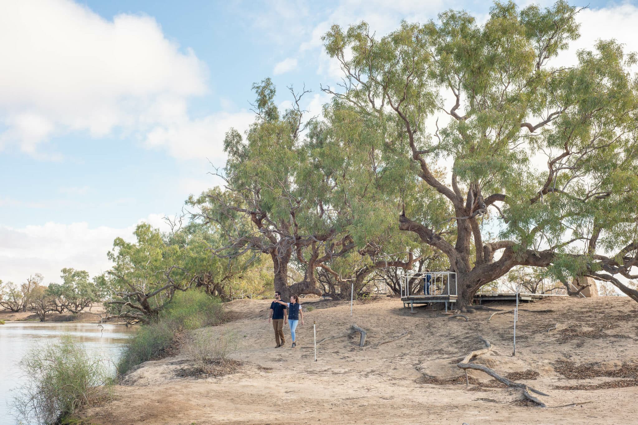 Innamincka: the intriguing history behind an outback town