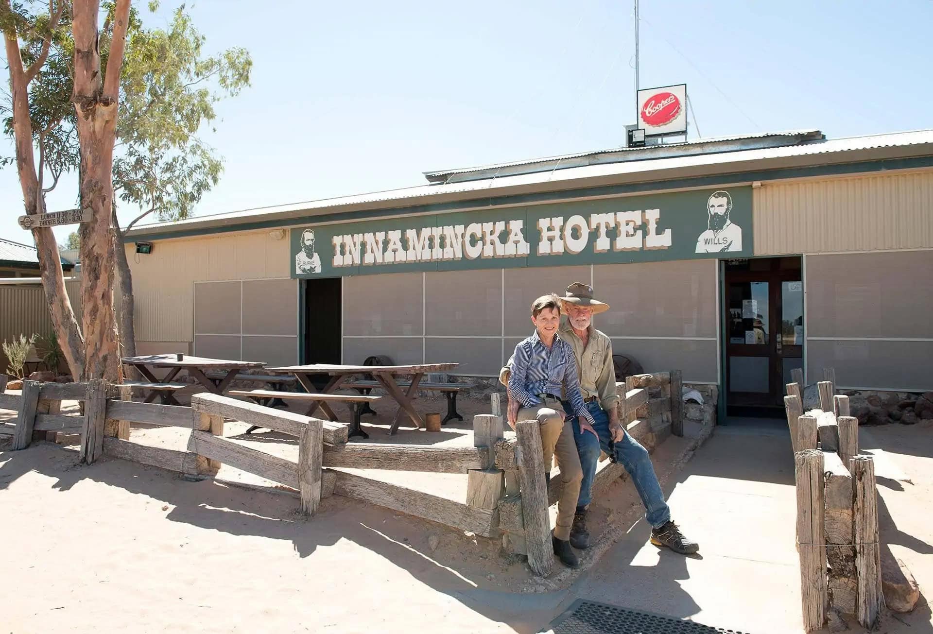 Jo Fort: A Life Shaped by the Outback